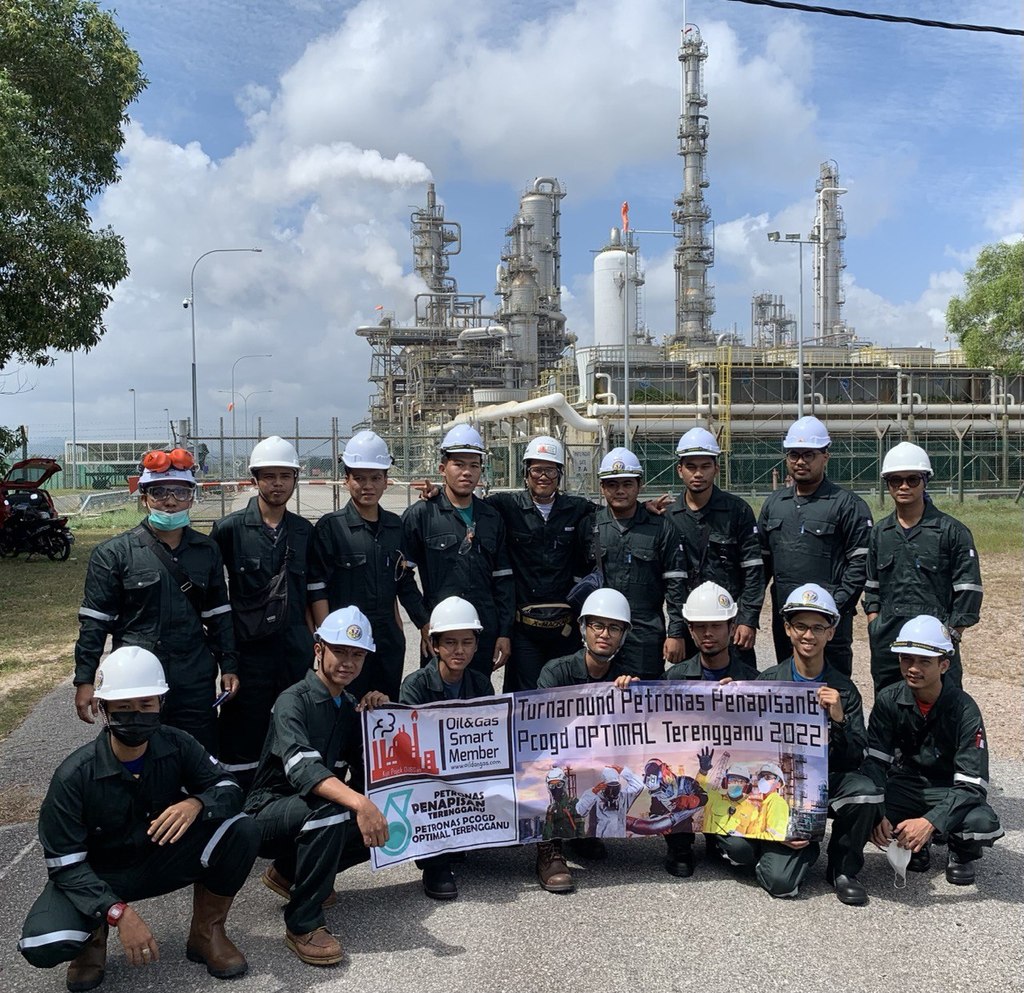 Oil&GAS – Kerja Oil&Gas